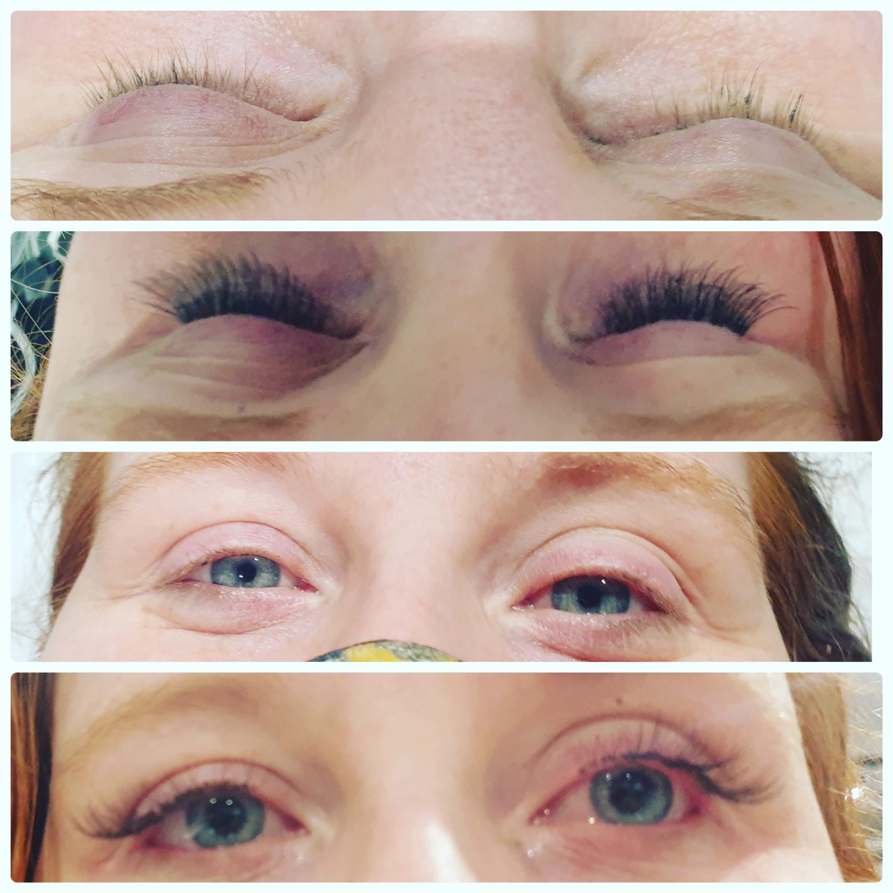 Lashes & Brows (GALLERY) - Radiant Beauty & Aesthetics